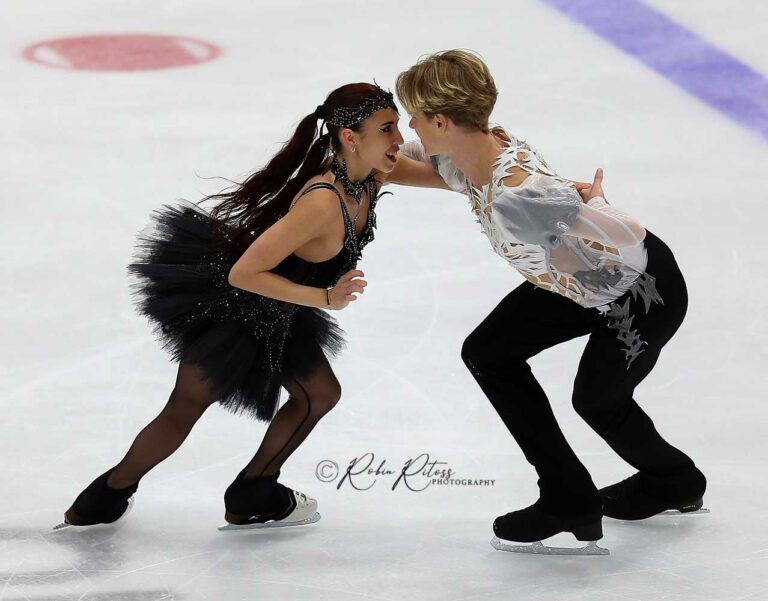 Photos – 2023 Lake Placid Ice Dance International – Figure Skaters Online
