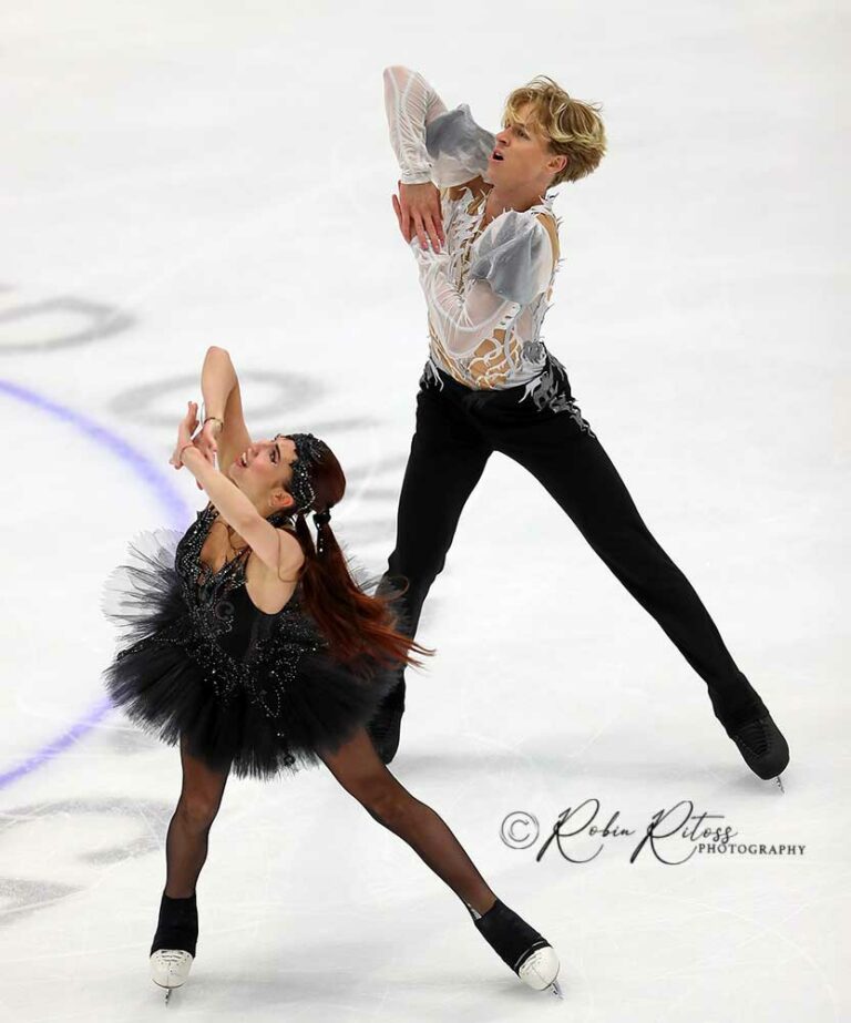 Photos - 2023 Lake Placid Ice Dance International - Figure Skaters Online