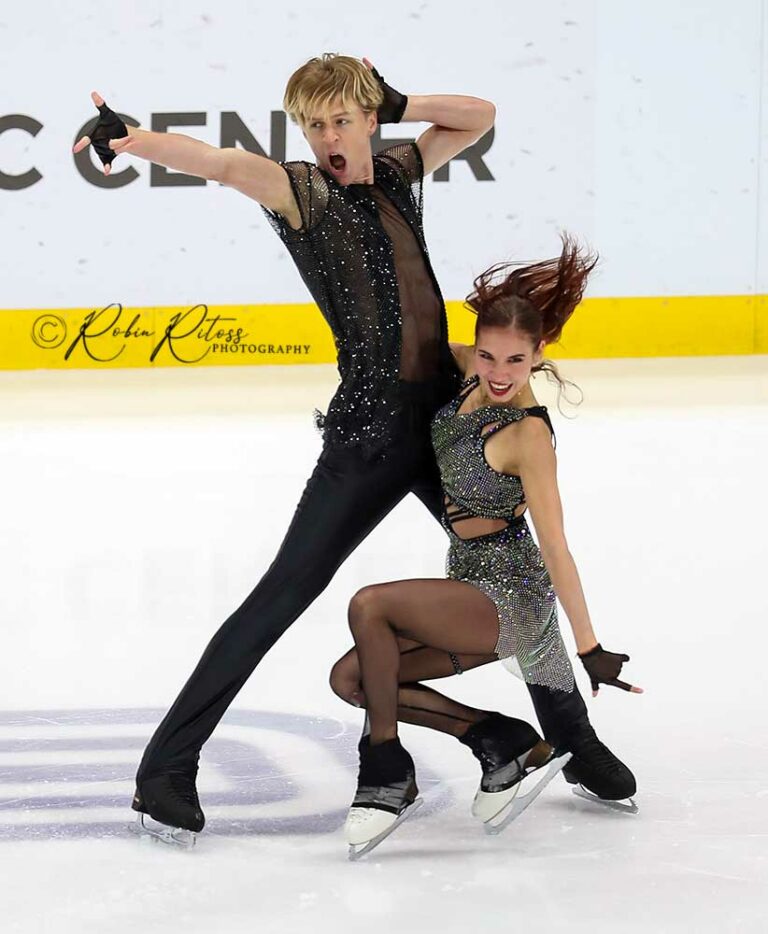 Photos - 2023 Lake Placid Ice Dance International - Figure Skaters Online