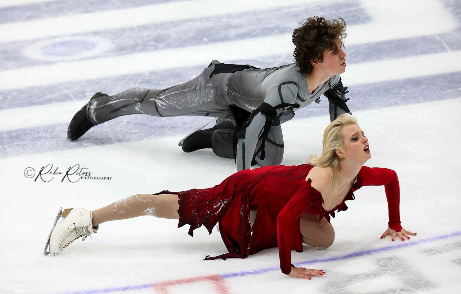 Photos - 2023 Lake Placid Ice Dance International - Figure Skaters Online