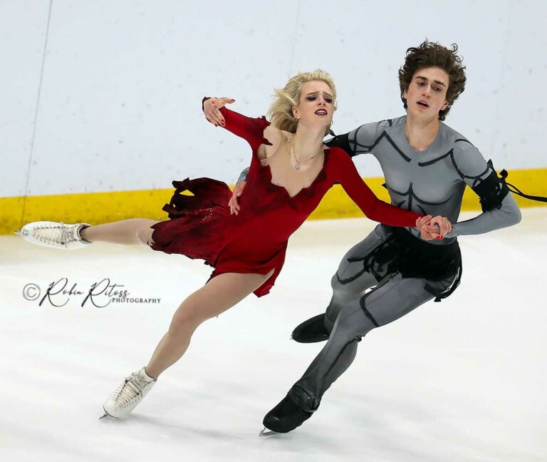 Photos - 2023 Lake Placid Ice Dance International - Figure Skaters Online
