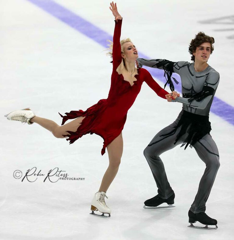 Photos - 2023 Lake Placid Ice Dance International - Figure Skaters Online