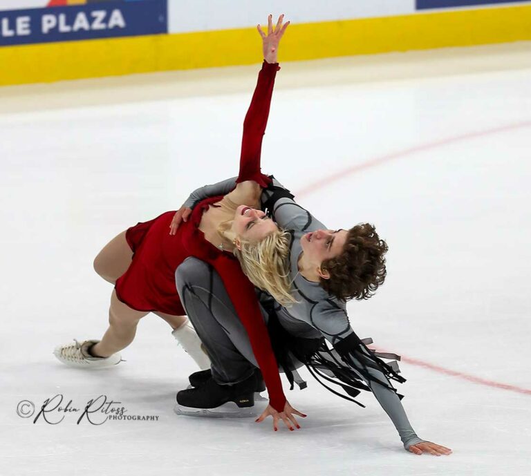 Photos - 2023 Lake Placid Ice Dance International - Figure Skaters Online