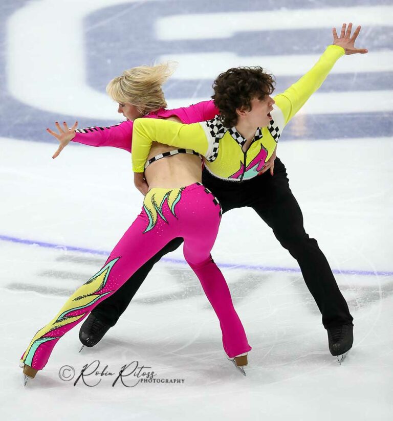 Photos - 2023 Lake Placid Ice Dance International - Figure Skaters Online