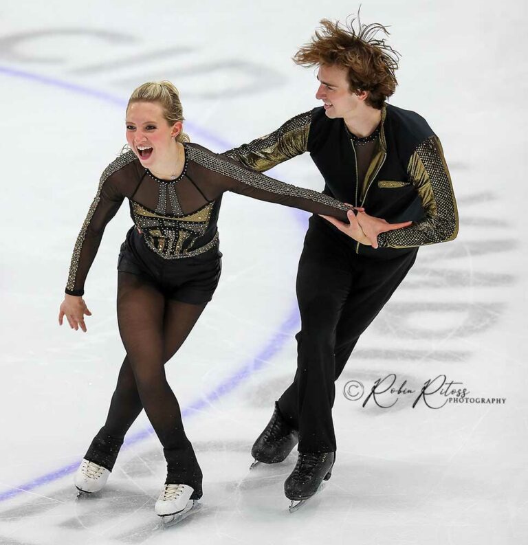 Photos - 2023 Lake Placid Ice Dance International - Figure Skaters Online