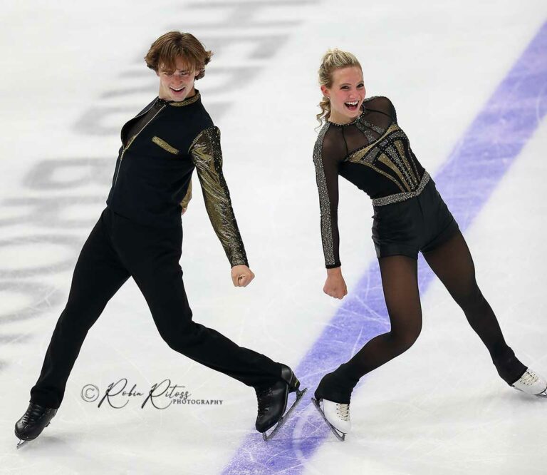 Photos - 2023 Lake Placid Ice Dance International - Figure Skaters Online