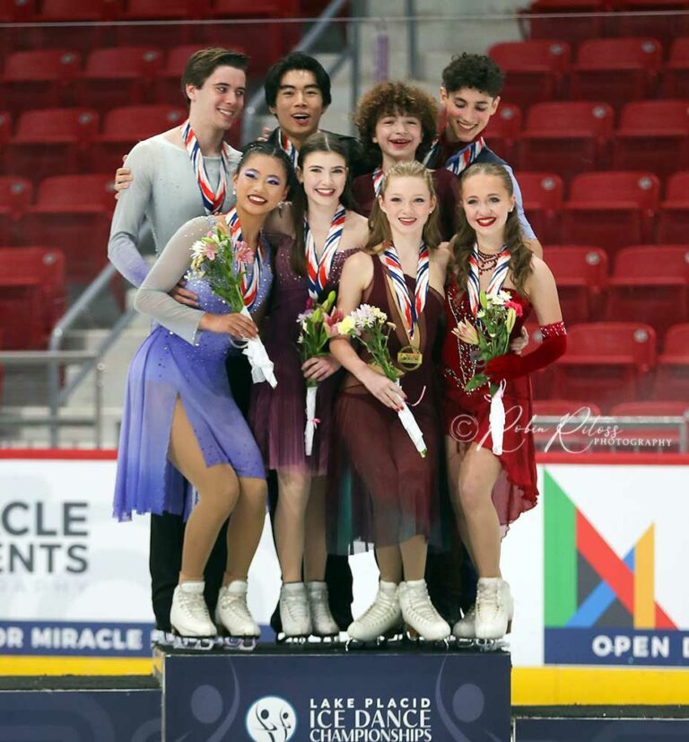 Photos – 2023 Lake Placid Ice Dance Championships – Figure Skaters Online