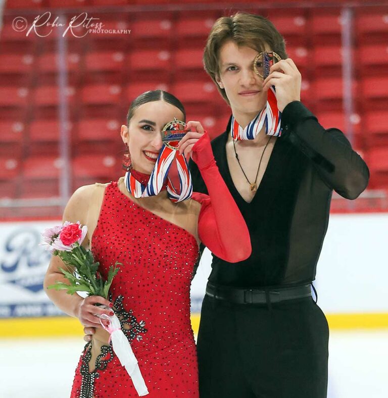 Photos – 2023 Lake Placid Ice Dance Championships – Figure Skaters Online