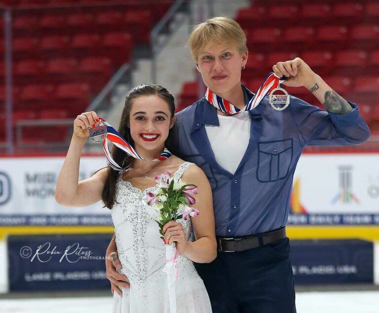 Photos – 2023 Lake Placid Ice Dance Championships – Figure Skaters Online