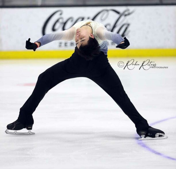 Photos – 2023 U.S. Collegiate Championships and Invitational – Figure ...