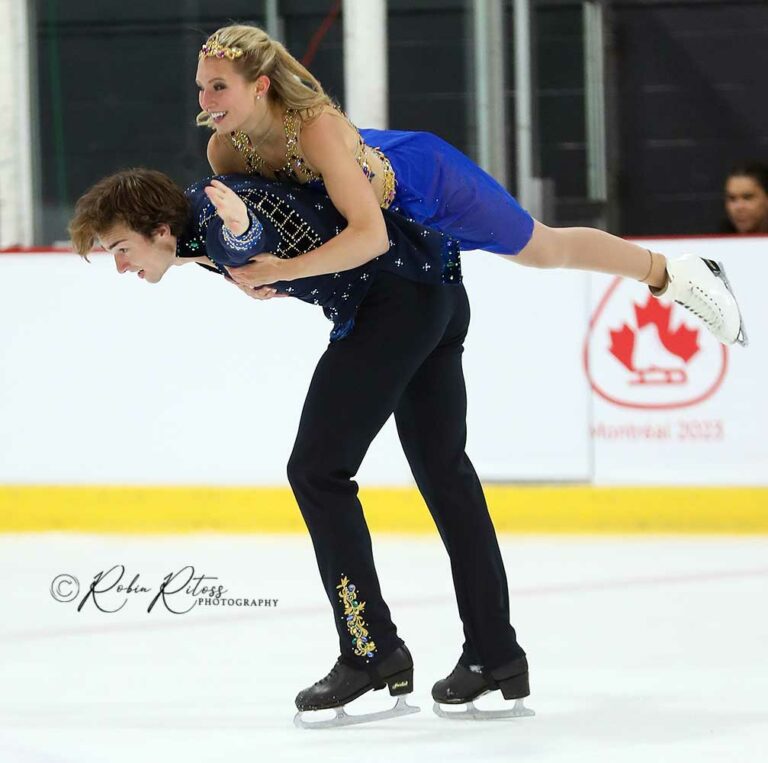 Photos - 2023 Autumn Classic - Figure Skaters Online