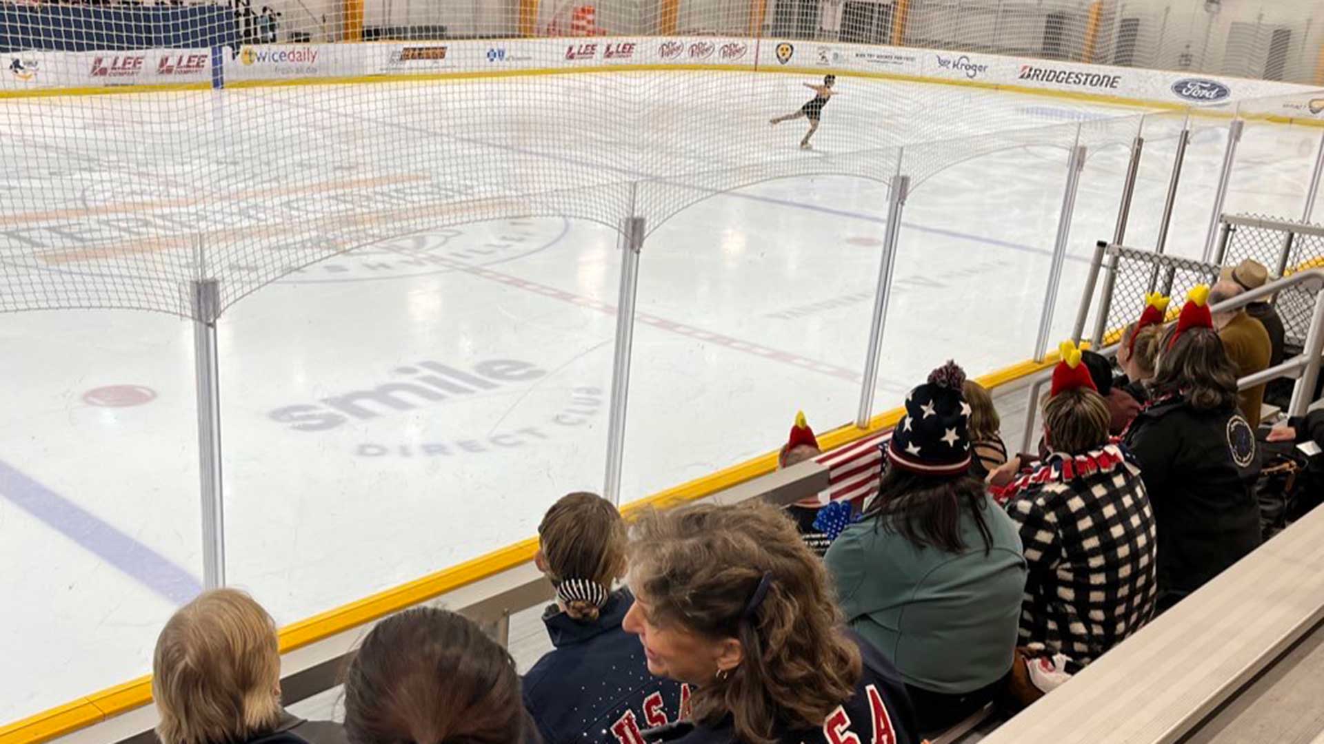 Inside the ISU International Adult Competition in Nashville - Figure ...