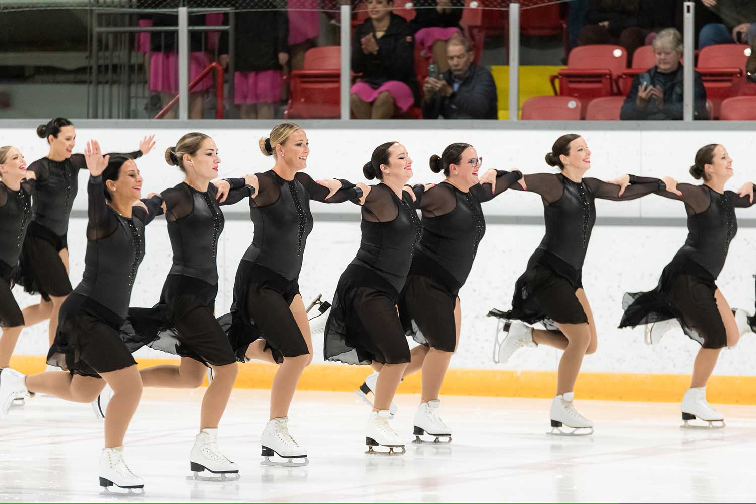 Inside the ISU International Adult Competition in Nashville – Figure ...