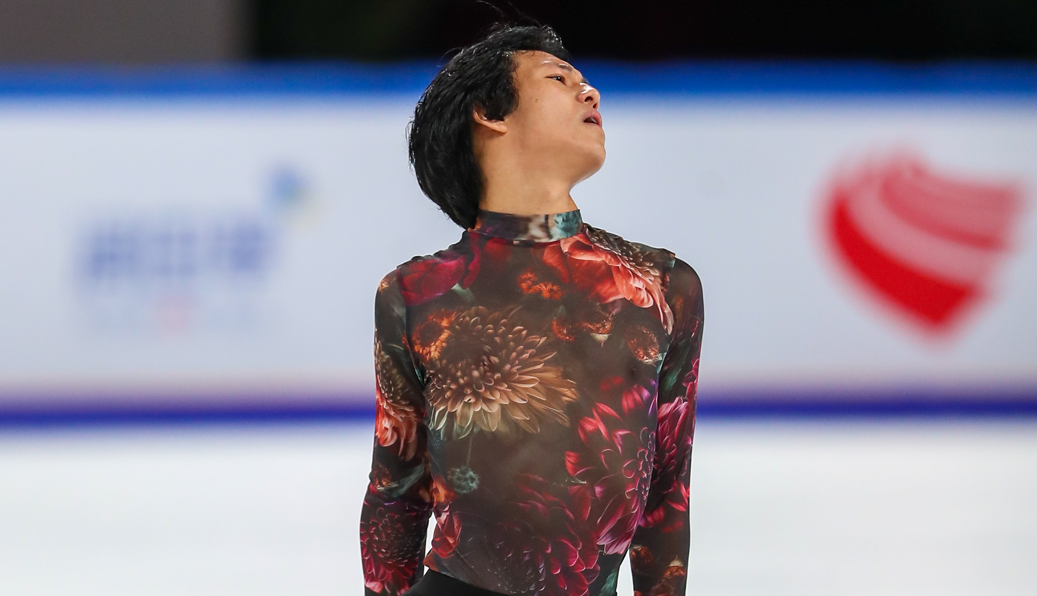 Adam Siao Him Fa beats Shoma Uno to win back-to-back Grand Prix gold ...