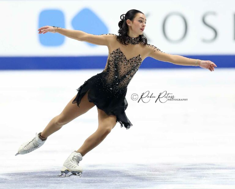 Photos - 2023 NHK Trophy - Figure Skaters Online