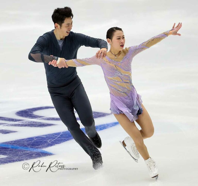 Photos - 2023 Grand Prix Espoo - Figure Skaters Online