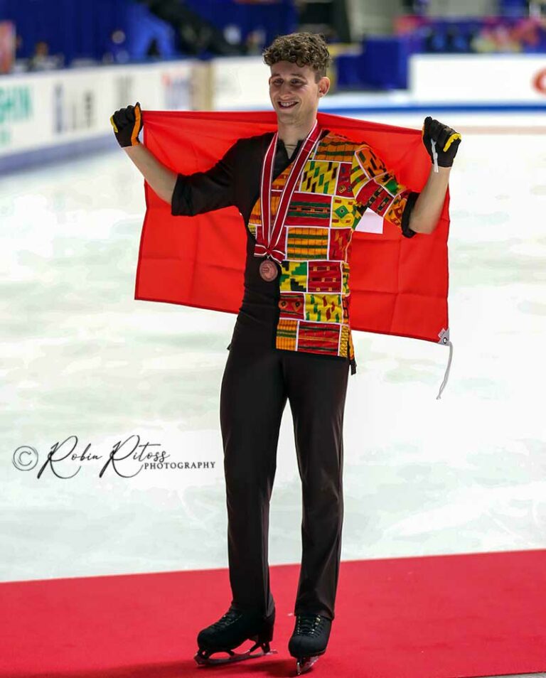 Photos - 2023 NHK Trophy - Figure Skaters Online