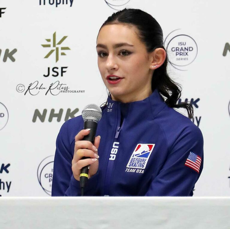Photos – 2023 NHK Trophy – Figure Skaters Online