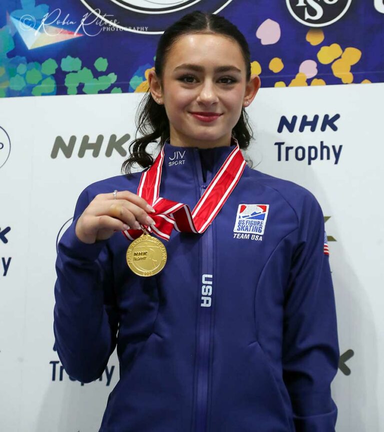 Photos – 2023 NHK Trophy – Figure Skaters Online
