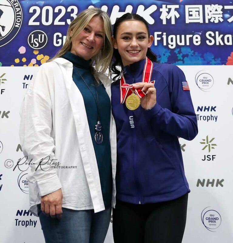 Photos – 2023 NHK Trophy – Figure Skaters Online
