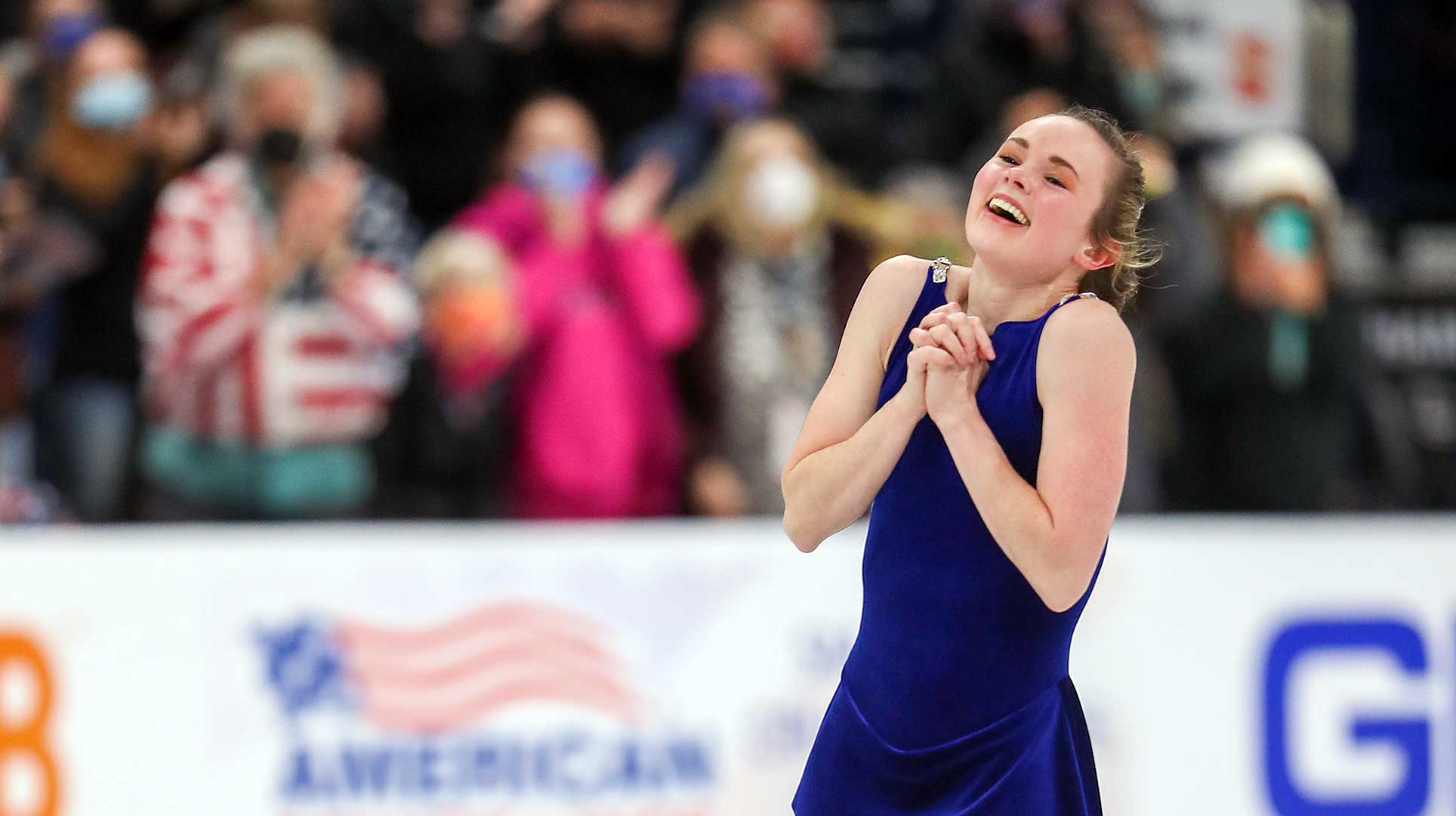 Mariah Bell to return to Nashville, site of where she won her U.S ...