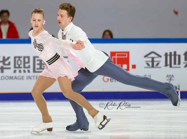 Photos - 2023 Cup of China - Figure Skaters Online