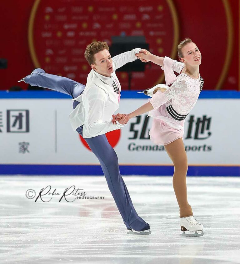 Photos - 2023 Cup of China - Figure Skaters Online