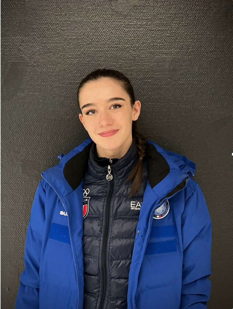 Lara Naki Gutmann embraces her new style – Figure Skaters Online