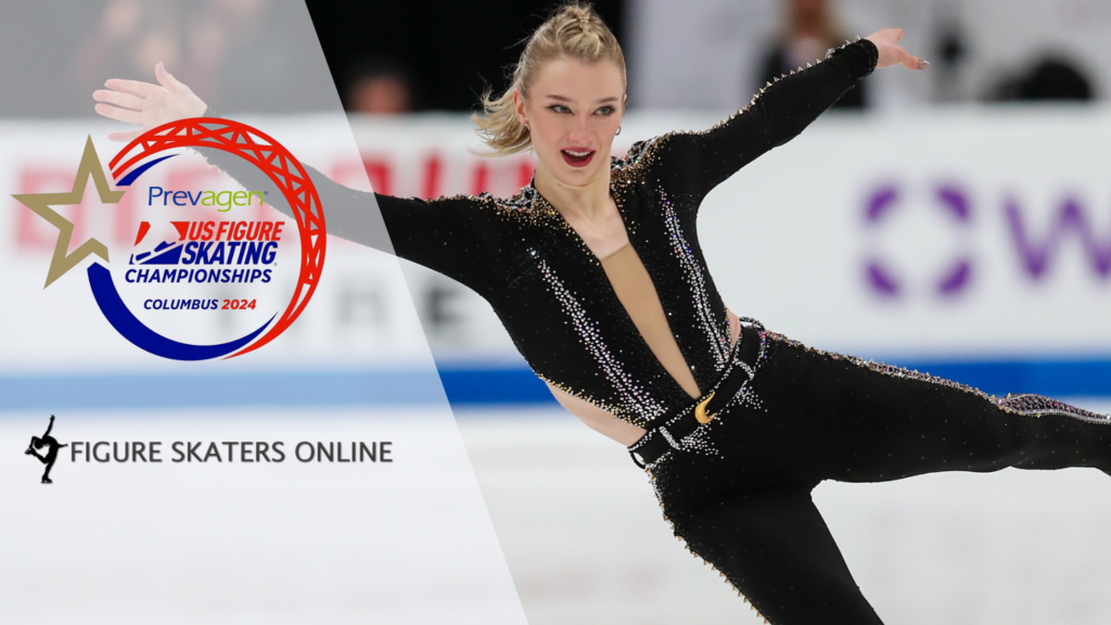 Photos - 2024 U.S. Championships - Senior - Figure Skaters Online