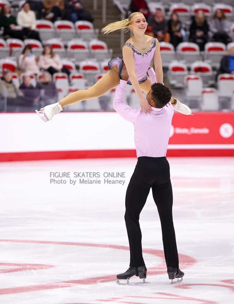 Photos - 2024 Canadian National Championships - Figure Skaters Online