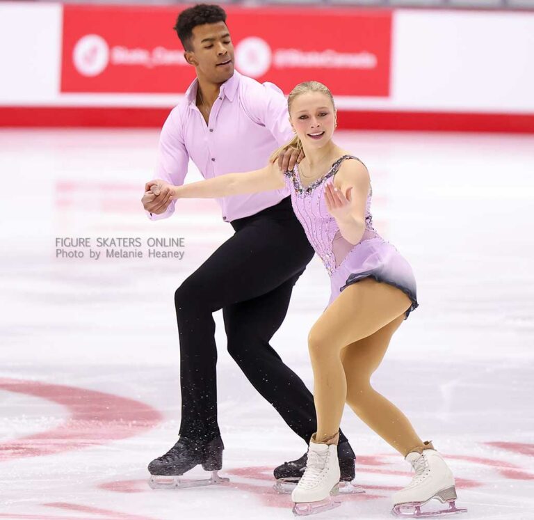 Photos - 2024 Canadian National Championships - Figure Skaters Online