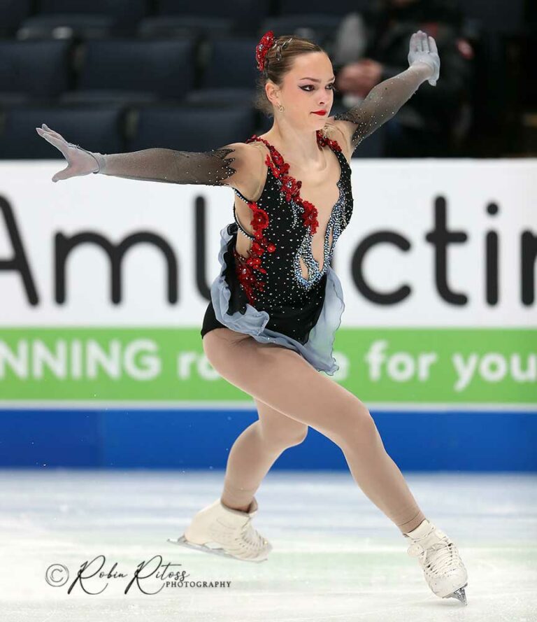 Photos - 2024 U.S. Championships - Junior and Novice - Figure Skaters ...