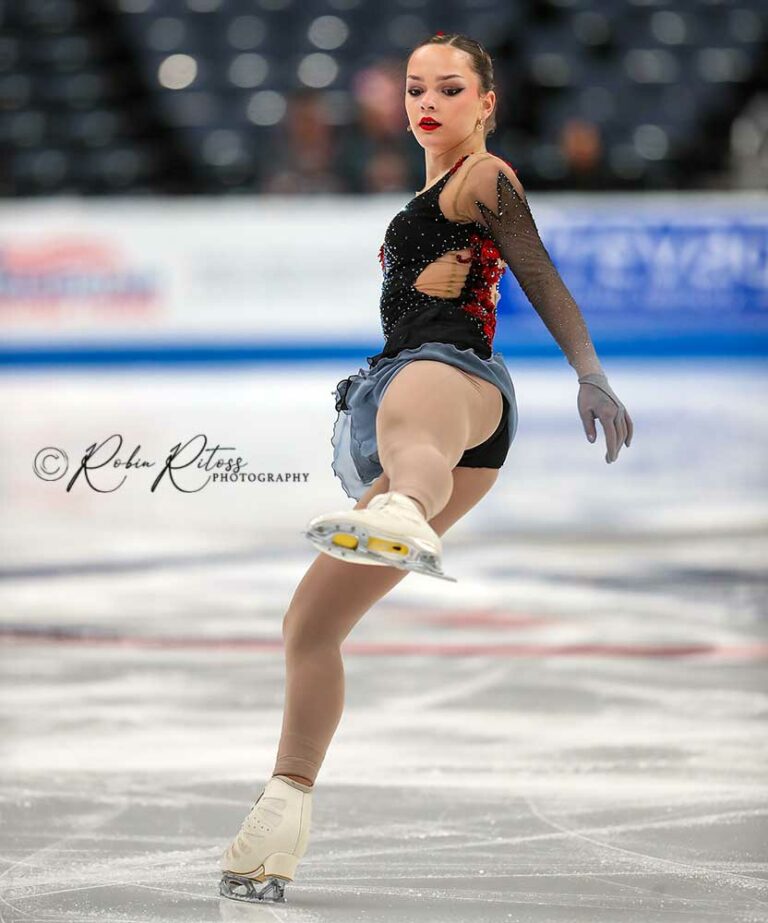 Photos - 2024 U.S. Championships - Junior and Novice - Figure Skaters ...