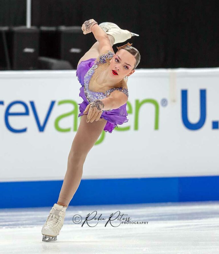 Photos – 2024 U.S. Championships – Junior and Novice – Figure Skaters ...