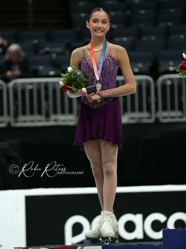 Photos – 2024 U.S. Championships – Junior and Novice – Figure Skaters Online