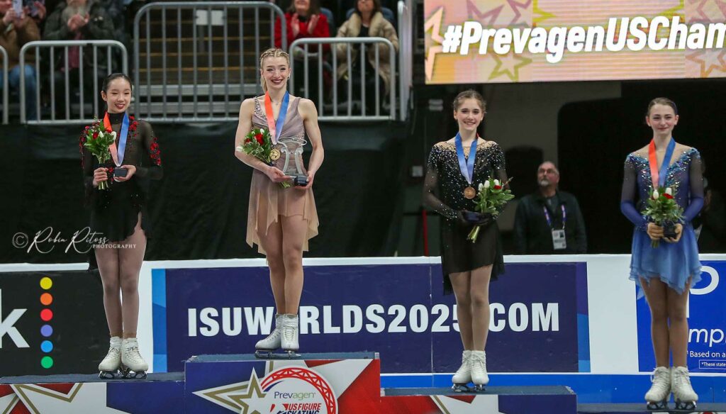 Photos – 2024 U.S. Championships – Senior – Figure Skaters Online
