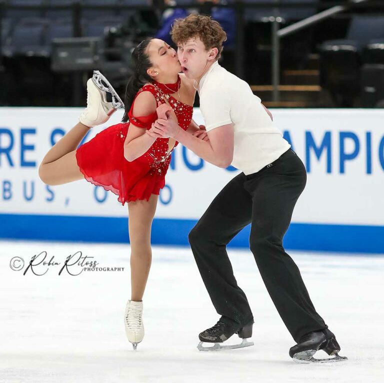 Photos – 2024 U.S. Championships – Junior and Novice – Figure Skaters ...