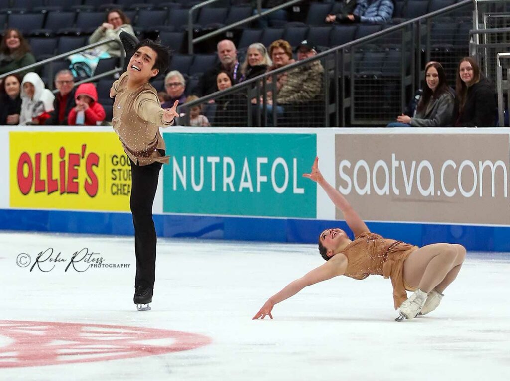 How Luke Wang and Jon Maravilla navigate elite competition in both ...