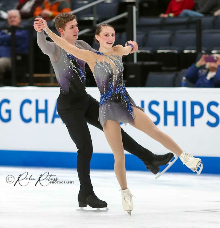 Photos - 2024 U.S. Championships - Junior and Novice - Figure Skaters ...