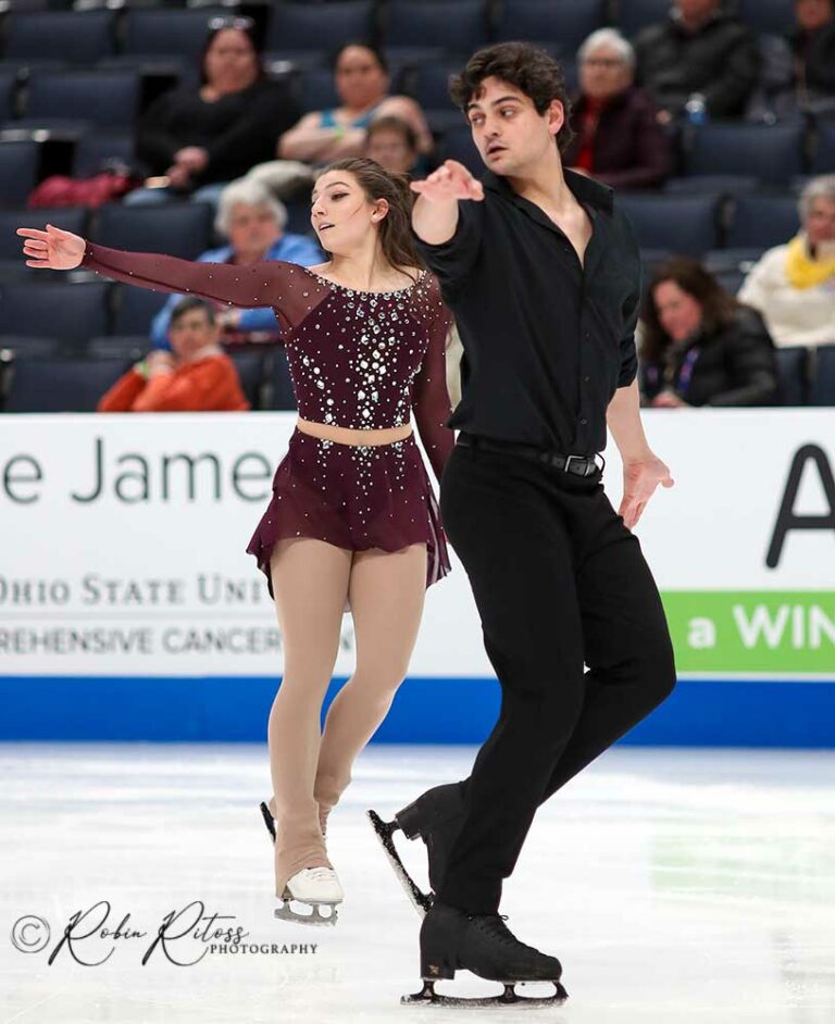 Photos – 2024 U.S. Championships – Junior and Novice – Figure Skaters ...