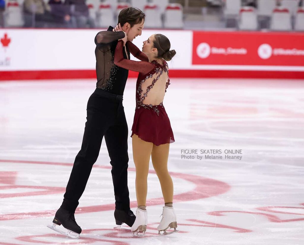 Photos - 2024 Canadian National Championships - Figure Skaters Online
