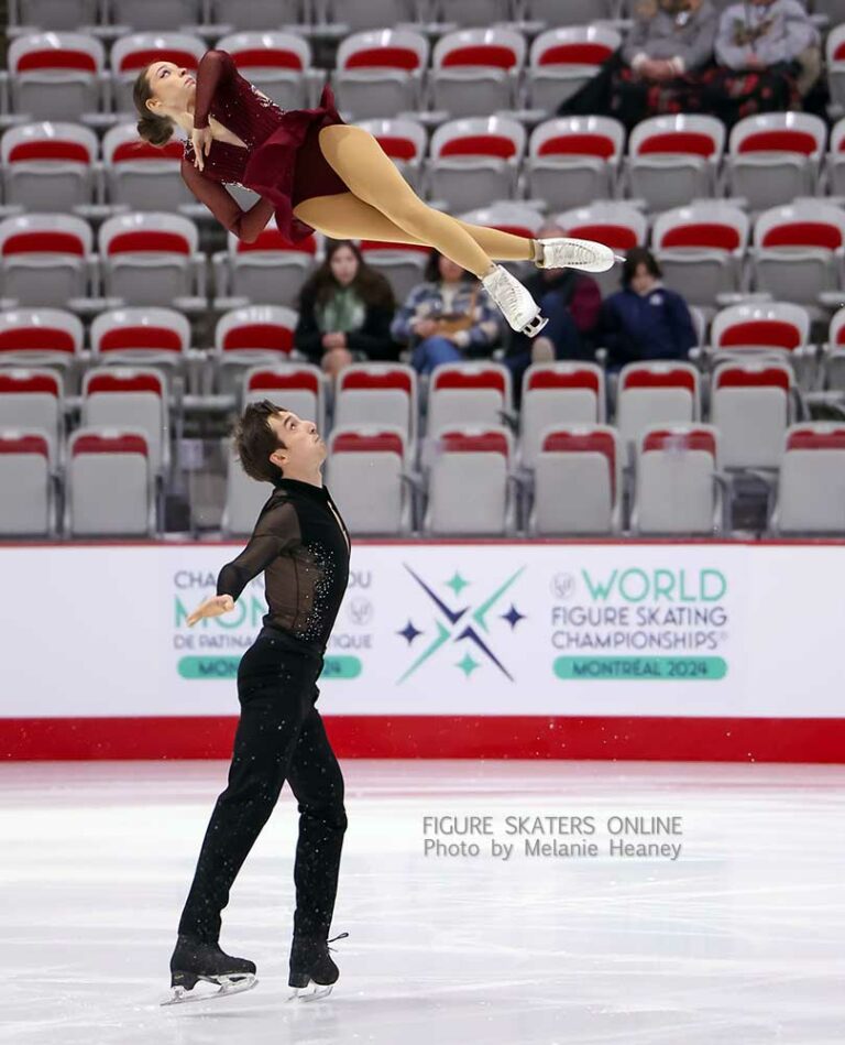 Photos – 2024 Canadian National Championships – Figure Skaters Online