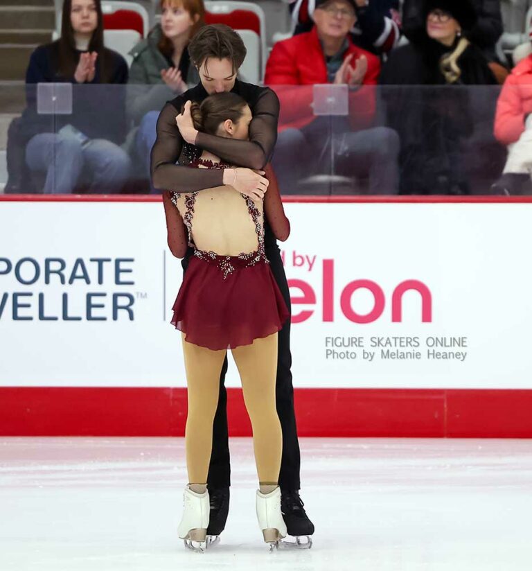 Photos – 2024 Canadian National Championships – Figure Skaters Online