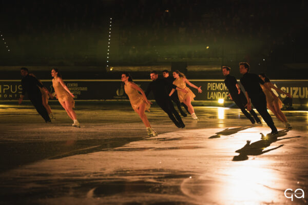 Photos - 2024 Lights on U Show - Figure Skaters Online