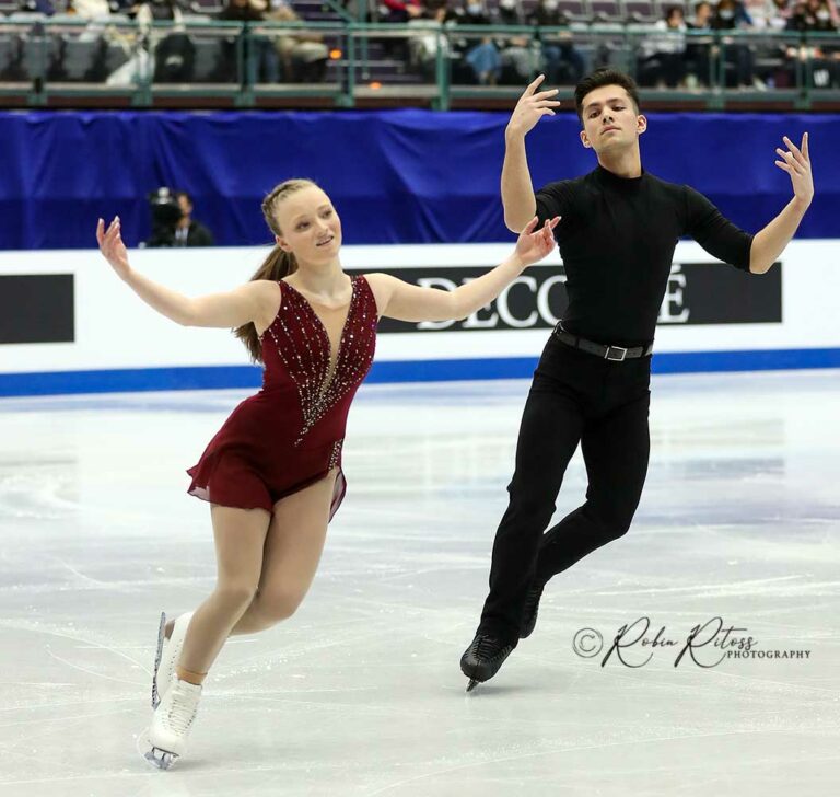 Photos - 2024 ISU World Junior Championships - Figure Skaters Online