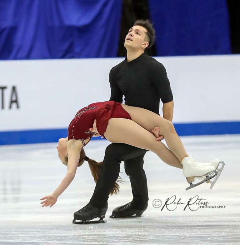Photos - 2024 ISU World Junior Championships - Figure Skaters Online