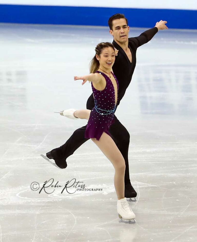 Photos – 2024 ISU Four Continents Championships – Figure Skaters Online