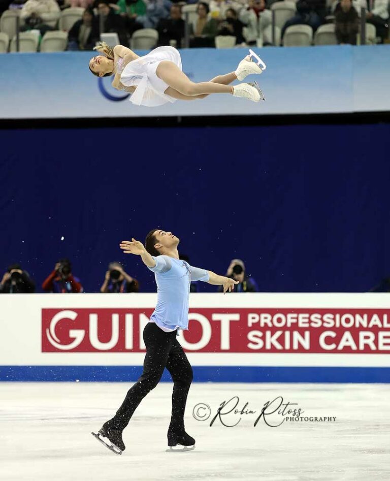 Photos - 2024 ISU Four Continents Championships - Figure Skaters Online