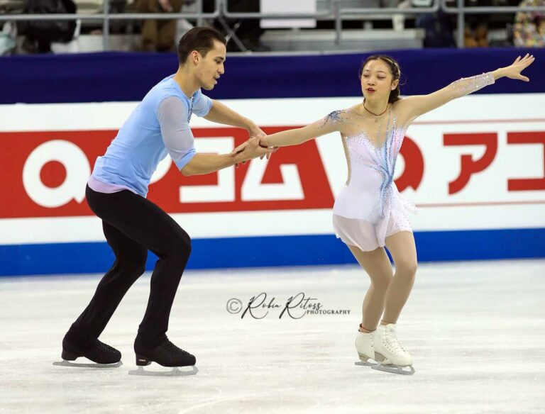 Photos - 2024 ISU Four Continents Championships - Figure Skaters Online