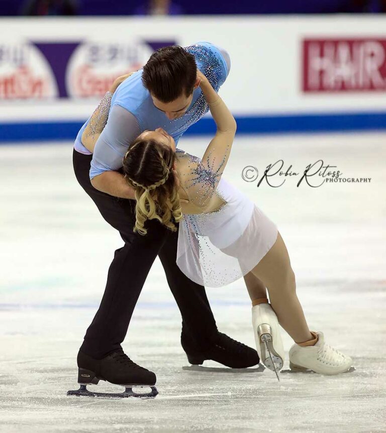 Photos - 2024 ISU Four Continents Championships - Figure Skaters Online